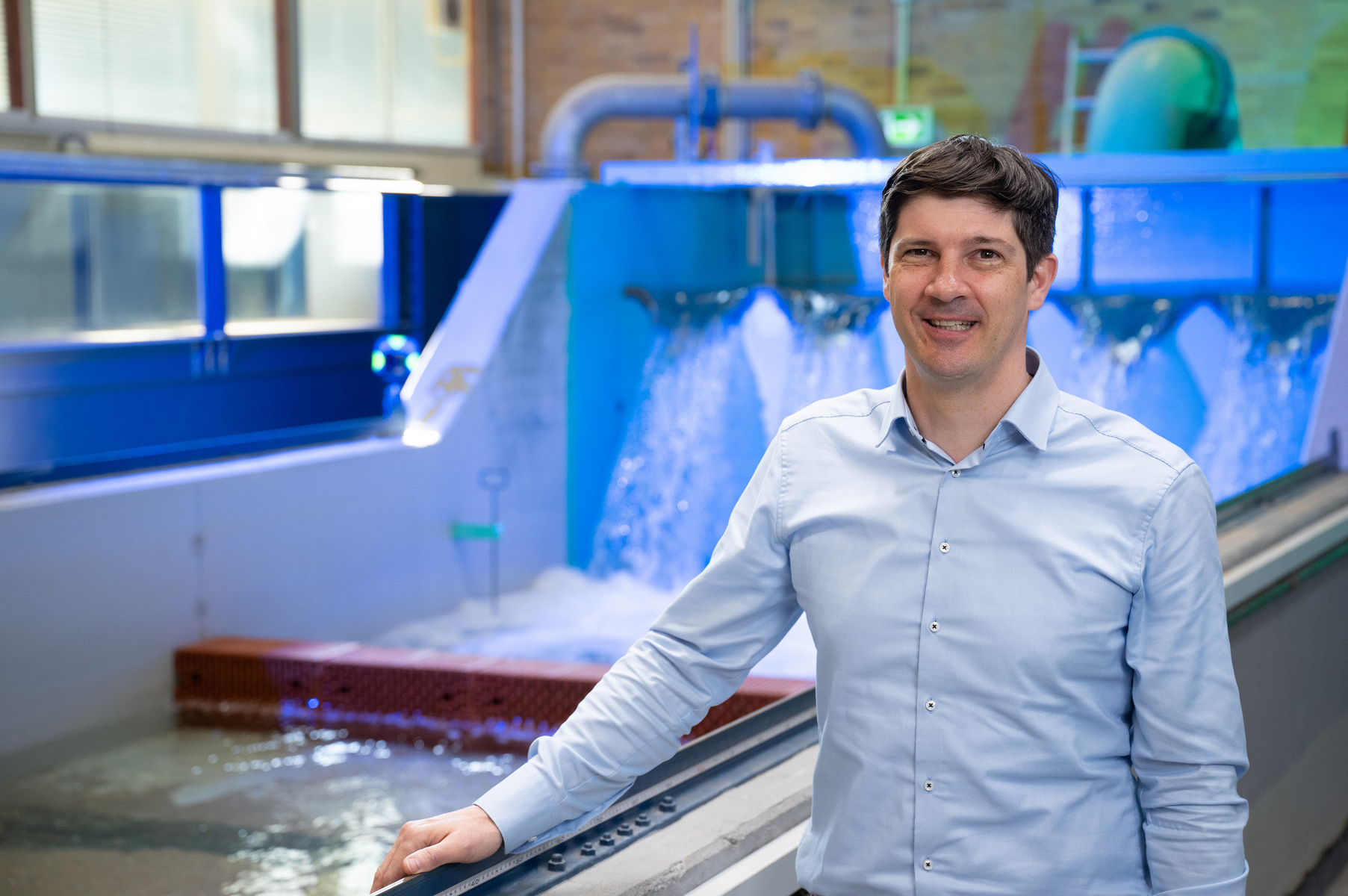 Climate Resilient Urban Water Management – Impact das Wissenschaftsmagazin